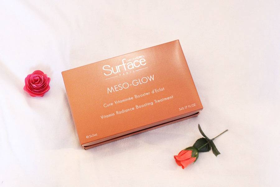 Meso-Glow : la mésothérapie maison des Laboratoires Surface - Constance ...